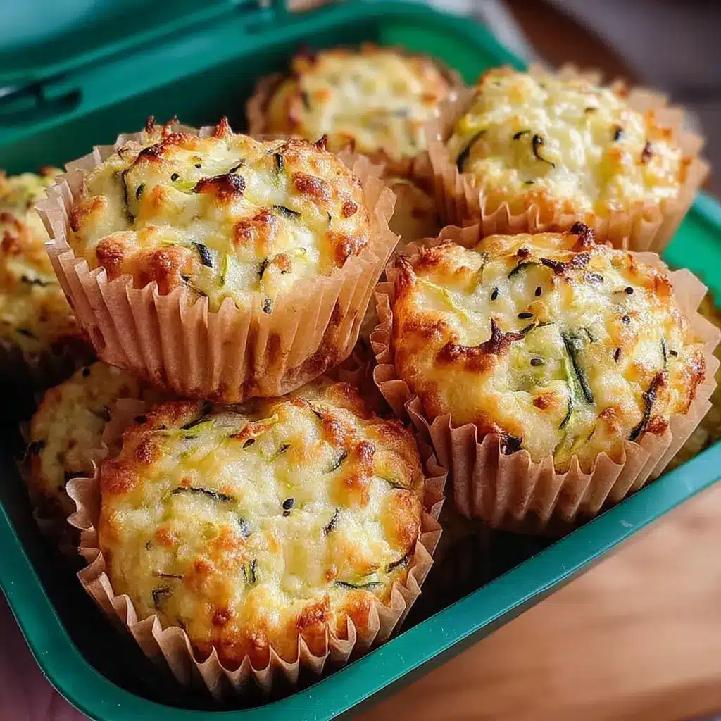 Cottage Cheese Zucchini Muffins – 5 Pro Tips for Perfect Low-Carb Baking