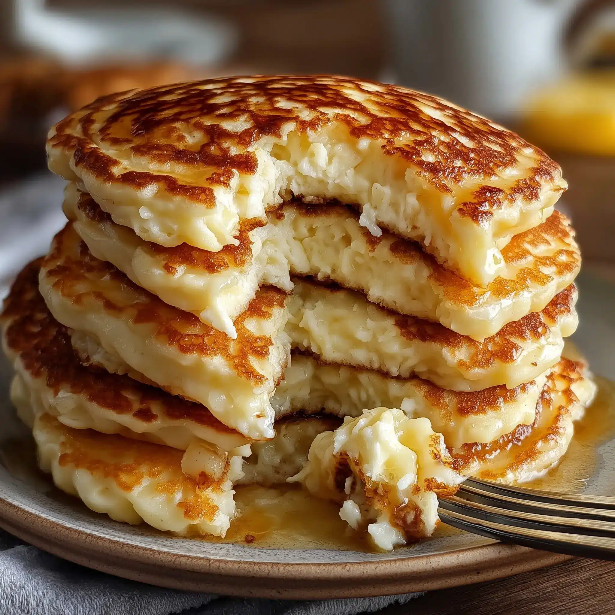 Flourless Cottage Cheese Pancakes – 5 Easy High-Protein Secrets