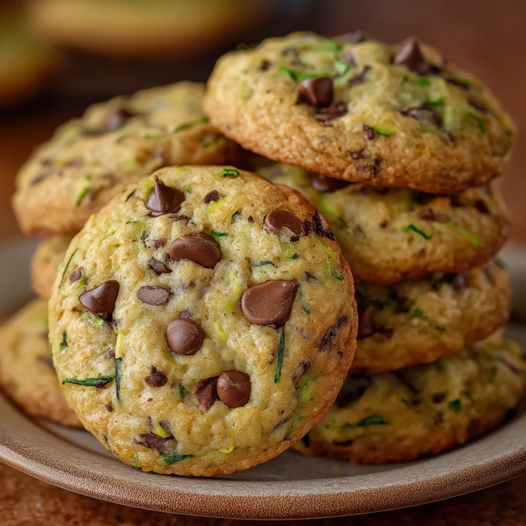 Soft Zucchini Cookies Recipe – 5 Genius Tips for Moist, Low-Carb Treats