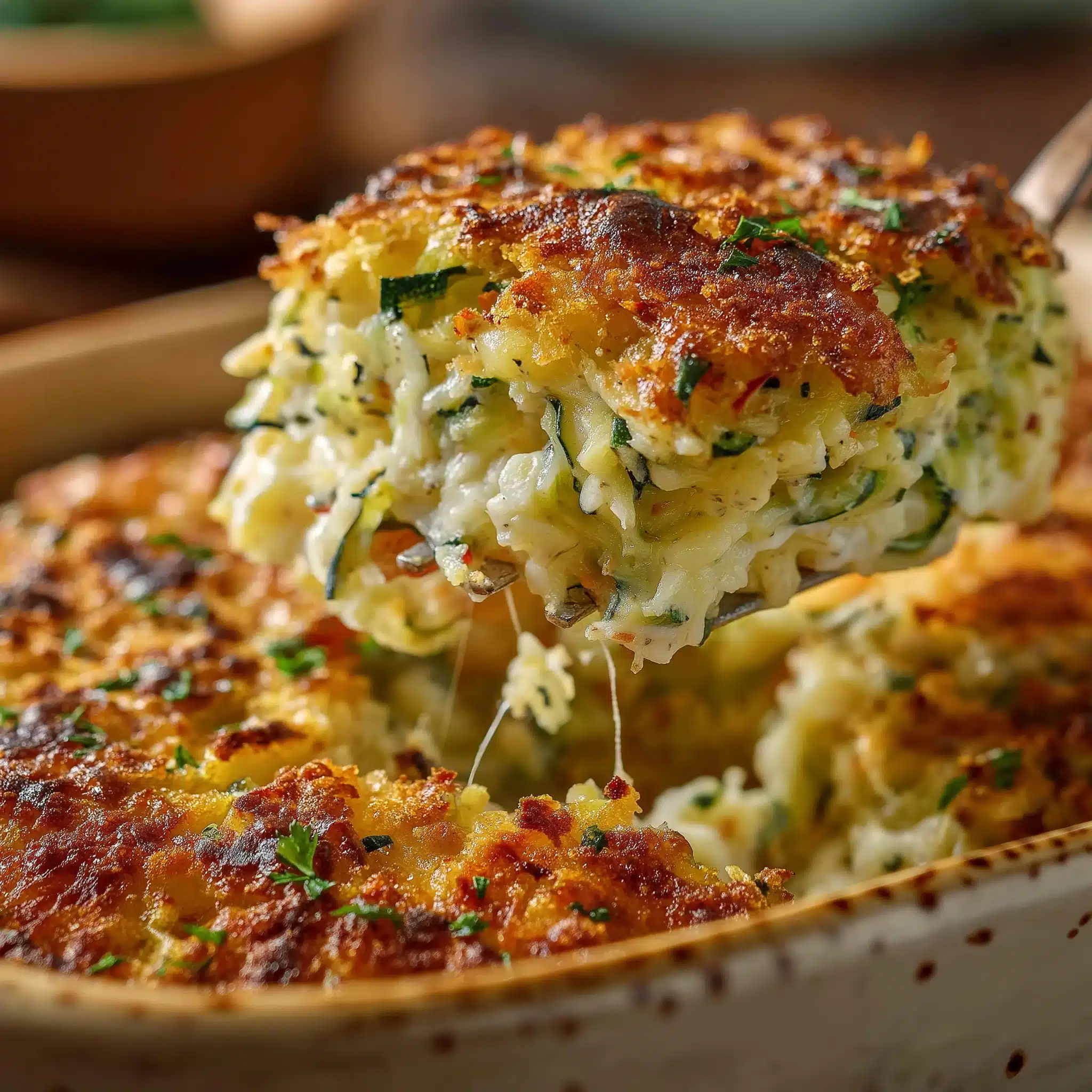 Shredded Zucchini Casserole – 7 Reasons It’s the Ultimate Comfort Dish