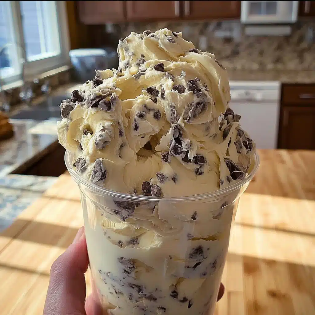 Zero-Point Fat Bomb Fluff: 5-Minute Guilt-Free Recipe