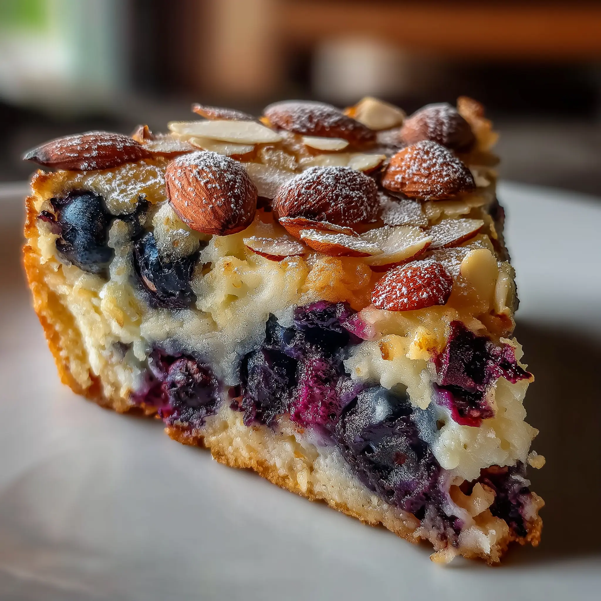 Blueberry Almond Cottage Cheese Breakfast Bake – 5 Expert Tips for Success